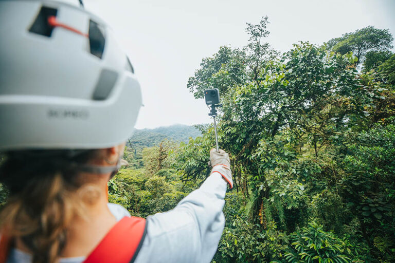 5 things you should know about ziplining! - Selvatura Park