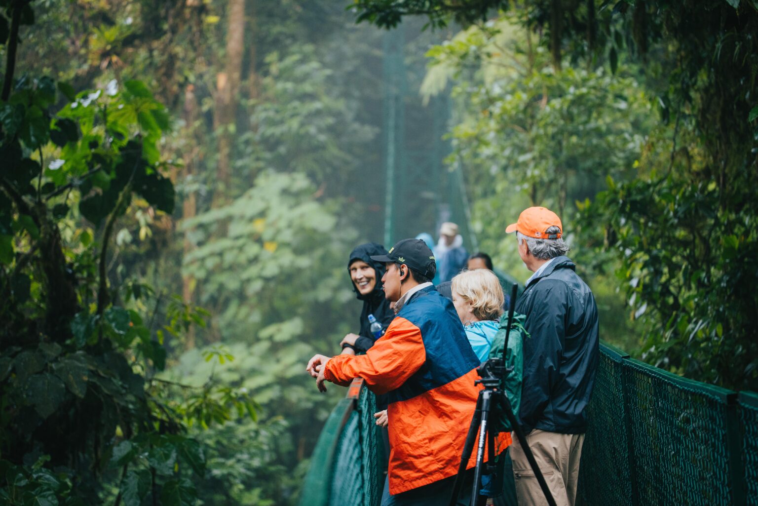 Selvatura Park: adventure park in Monteverde Costa Rica
